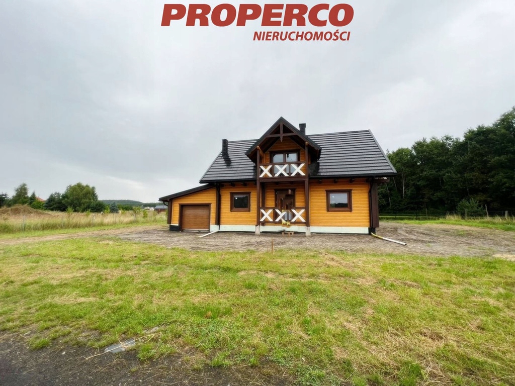 Dom, Szewce, Sitkówka-Nowiny (gm.), 121 m² - 14119862316 - oficjalne archiwum Allegro