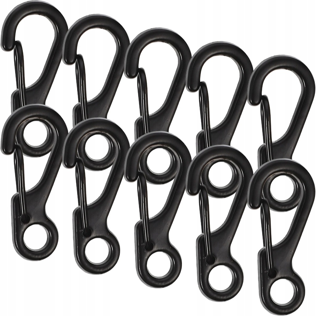 Backpack Clips Spring Buckle Outdoor 20 Pcs - 13686385264 - oficjalne ...