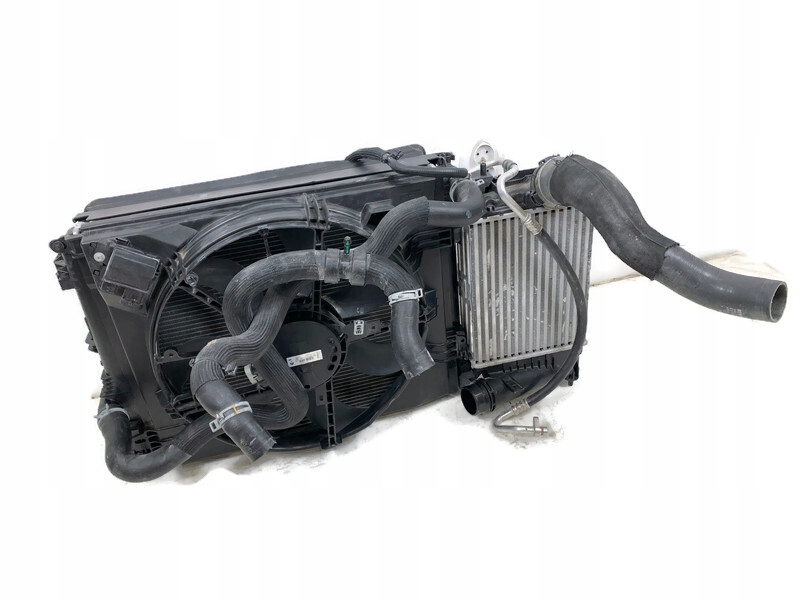 KOMPLET CHLODNIC TALISMAN SCENIC IV MEGANE IV - 11998466456 - oficjalne ...