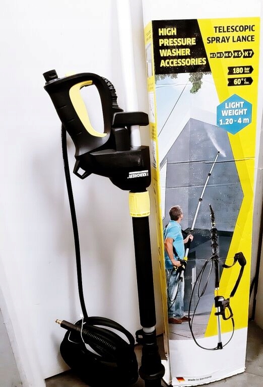 KARCHER LANCA TELESKOPOWA K2 K3 K4 K5 K7 - 11366990632 - oficjalne archiwum Allegro