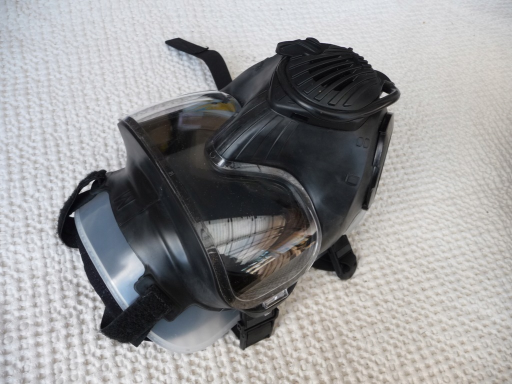 MASKA PRZECIWGAZOWA AVON M50 FM50 MOPP US ARMY BCM - 13318098205 ...