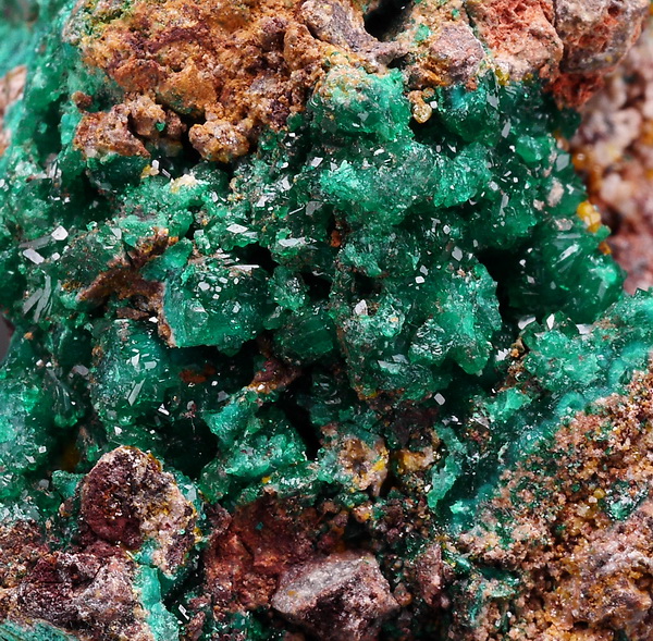 DIOPTAZ rzadki minerał - KONGO /ap980 - 9037919120 - oficjalne archiwum ...