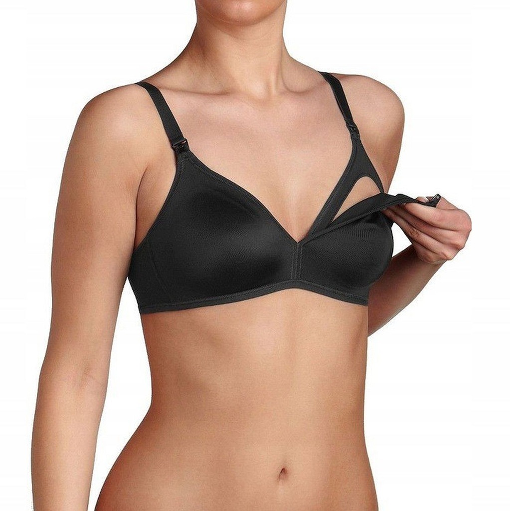 Biustonosz do karmienie bez fiszbin Mamabel by Triumph Comfort N 95E - 16332156261 - oficjalne ...