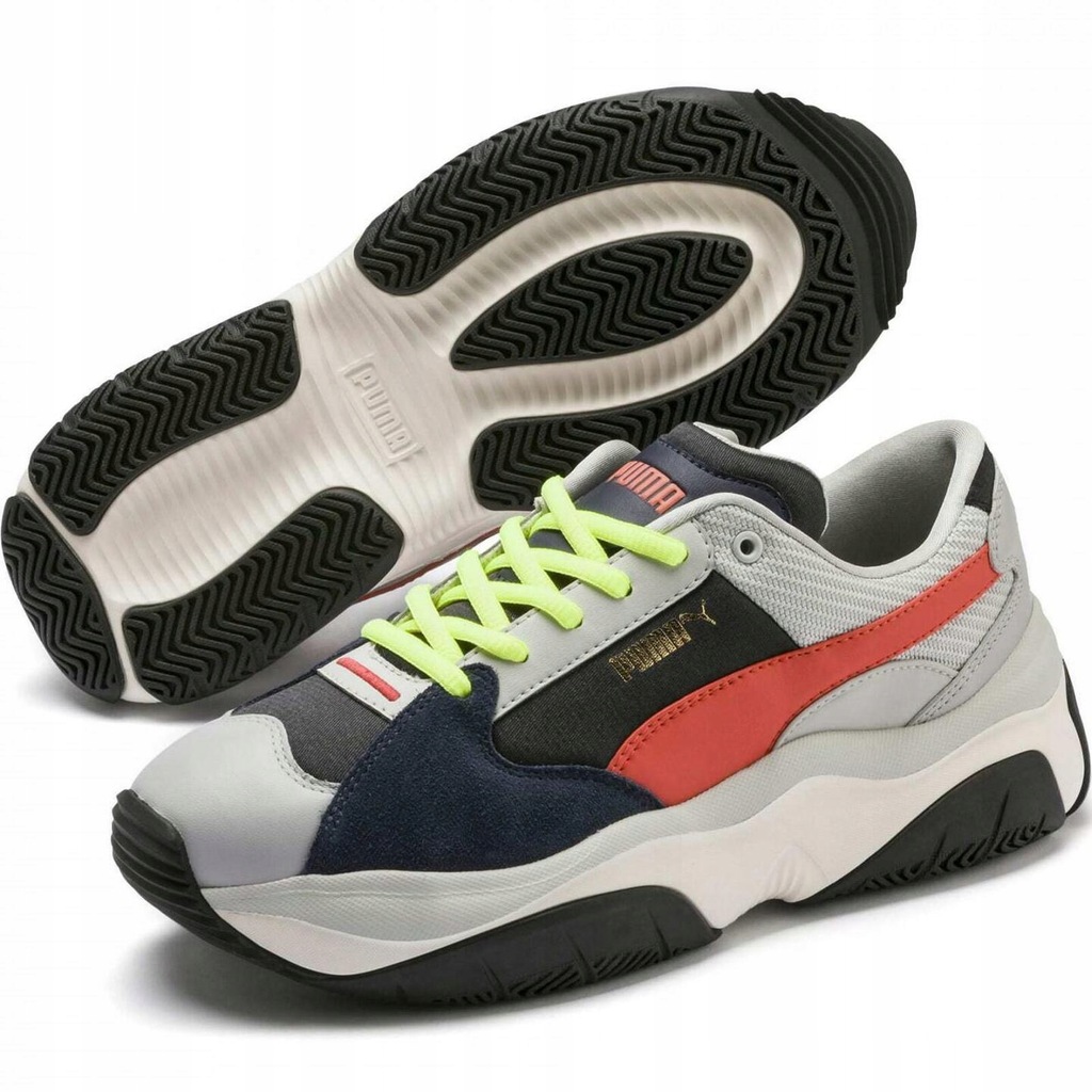 Buty damskie sportowe Puma STORM.Y 35,5 sneakersy - 12343054311 ...