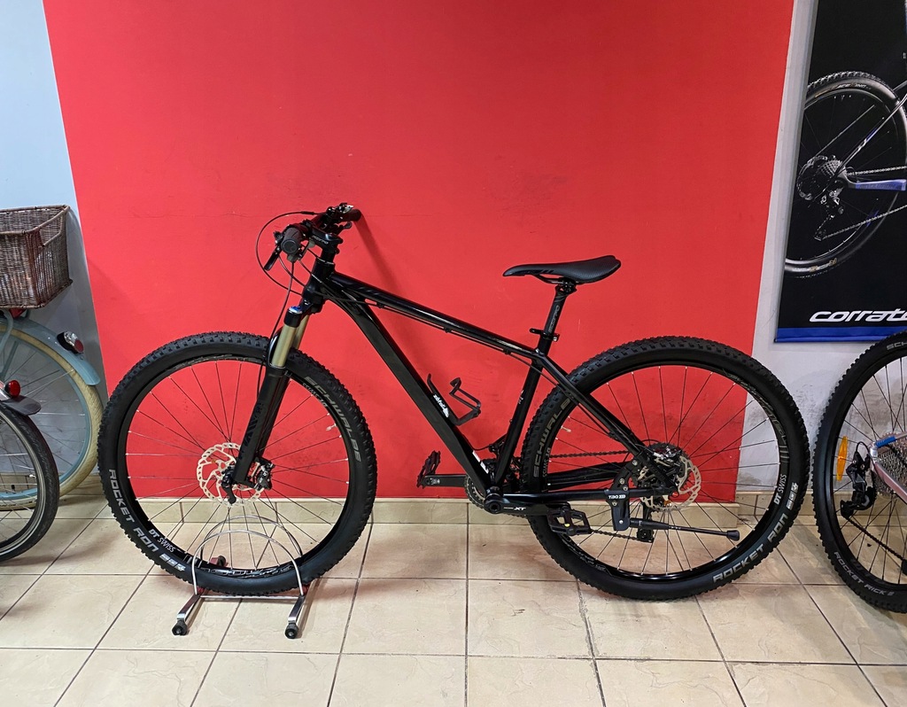 Rower MTB Stevens Colorado 401 XT, FOX 11kg OKAZJA - 11968347565 ...