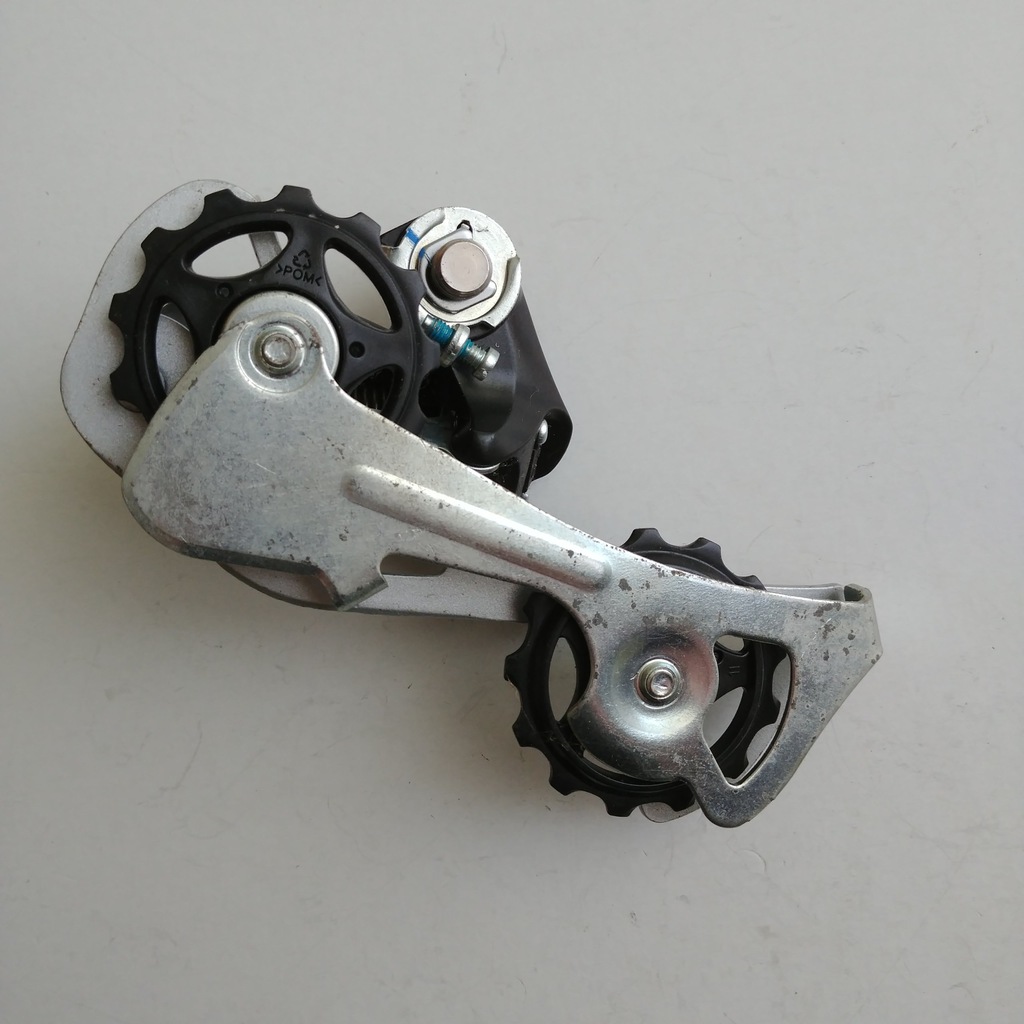 PRZERZUTKA SHIMANO ACERA TYŁ RD-M360 - 7134478538 - oficjalne archiwum ...
