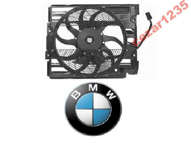 BMW E39 WENTYLATOR KLIMATYZACJI NOWY 3.0D 2LATA GW - 5346437830 ...