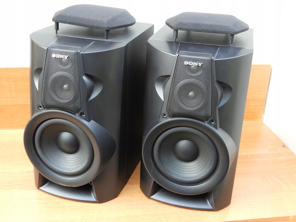 Kolumny Sony SS-L80 - 8192009707 - oficjalne archiwum Allegro