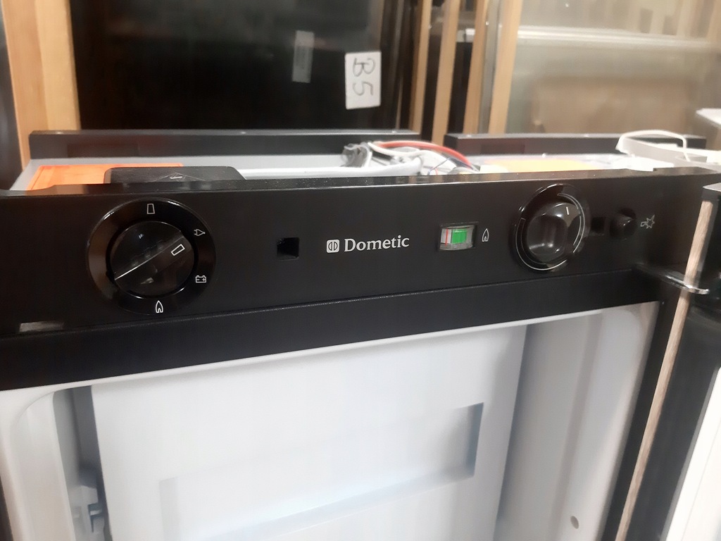 Lodówka Dometic RML 8330 kemping kamper - 10845291011 - oficjalne ...