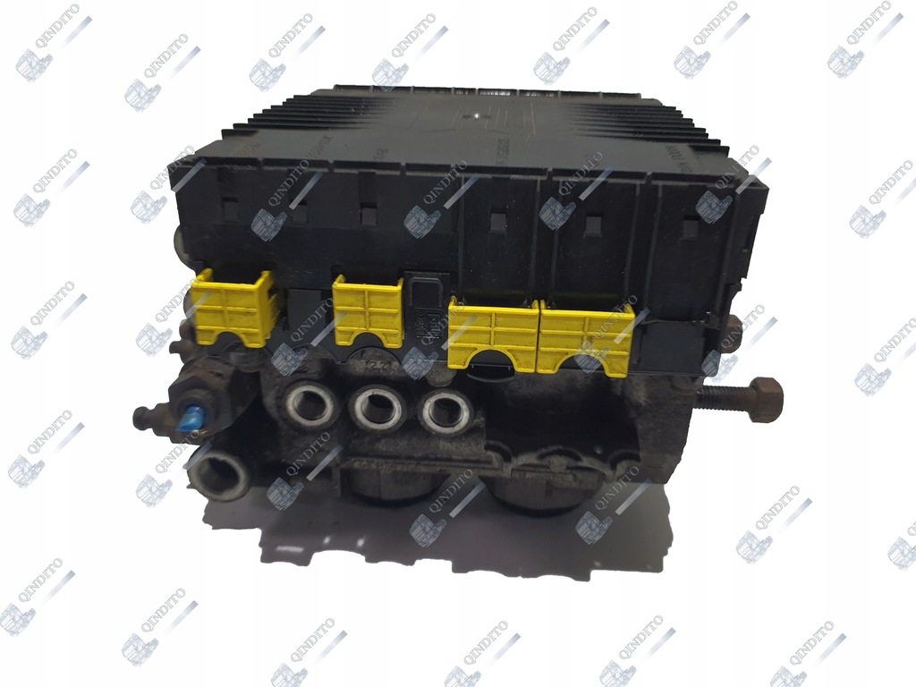 ZAWÓR MODULATOR EBS NACZEPY WABCO 4801020307 - 13420077489 - oficjalne ...
