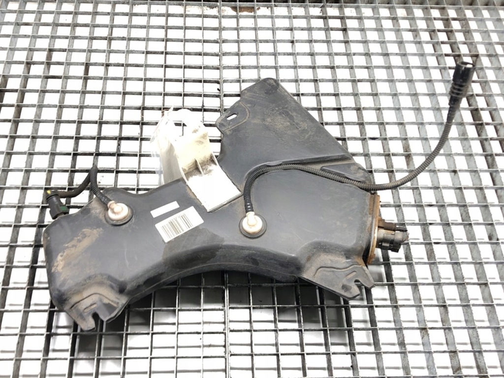 ZBIORNIK DPF CITROEN C6 09830029900 3.0 241KM - 13788081680 - oficjalne ...