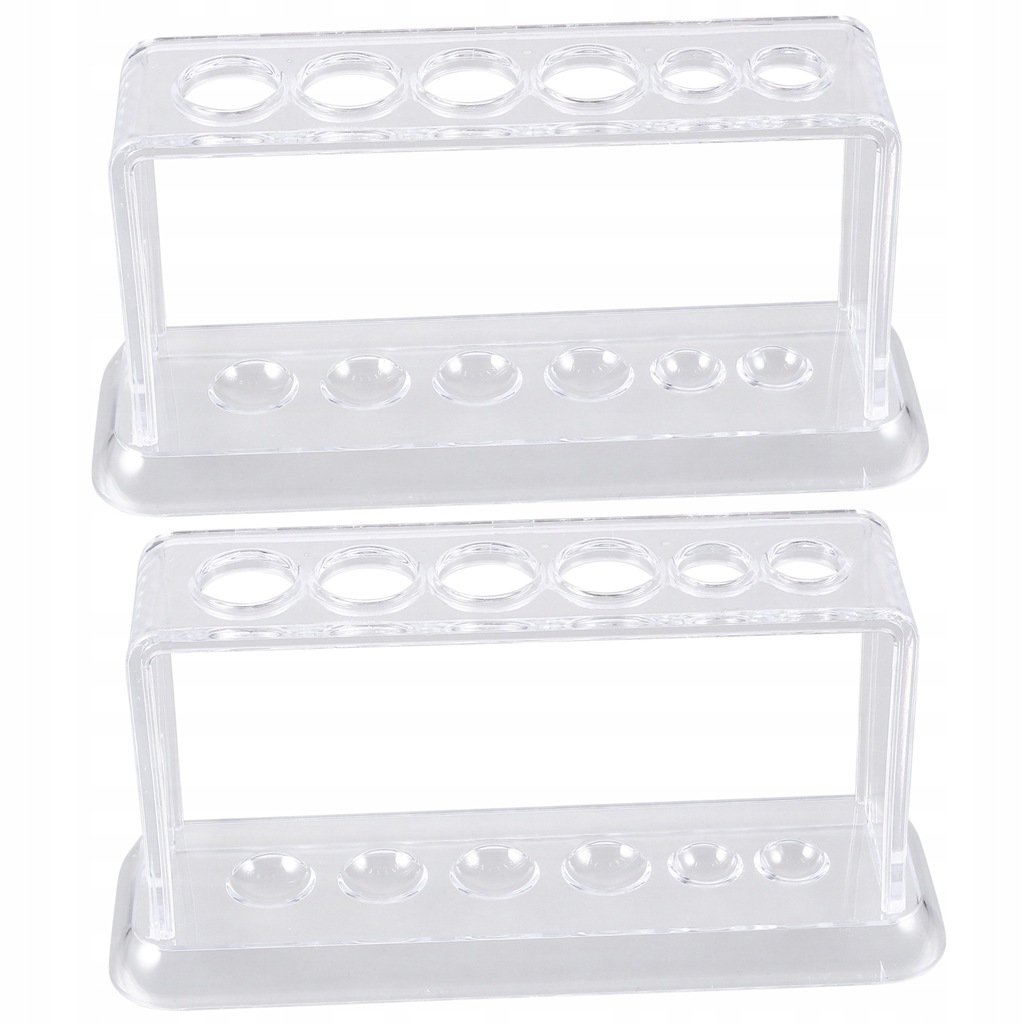 Test Tube Rack Lab Racks Blood Holder Plastic Con - 14461621407 ...