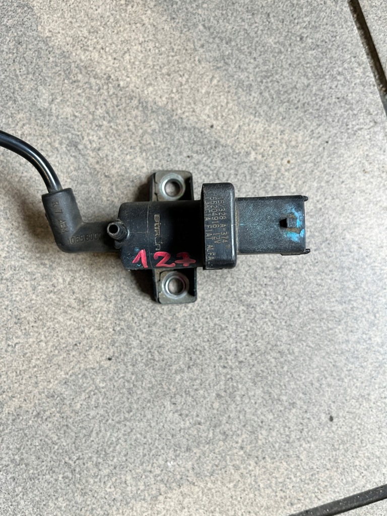 127 ALFA ROMEO GIULIA ZAWÓR PODCIŚNIENIA 55204916 - 15622699539 ...