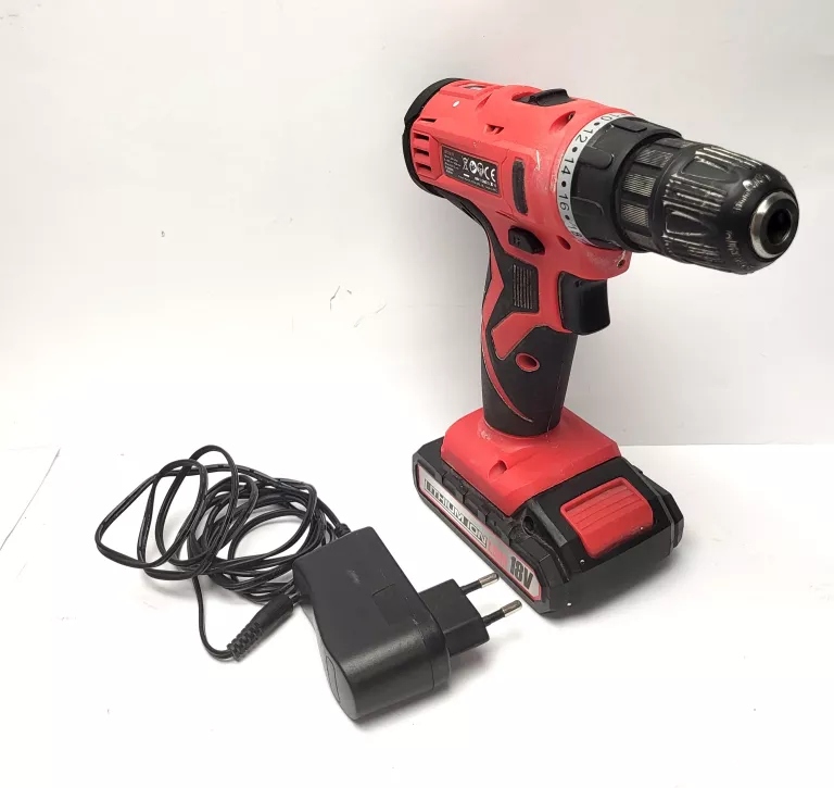 WKRĘTARKA AKU NUTOOL RED NPK18LPL / ŁADOWARKA - 13028443958 - oficjalne ...