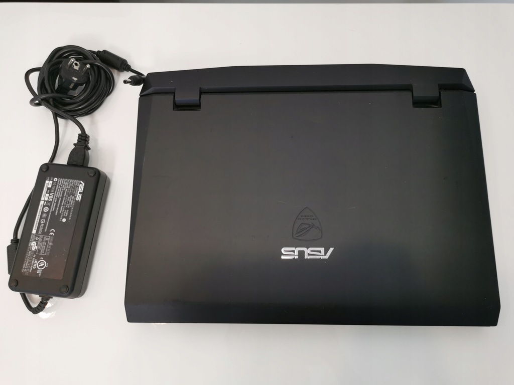 Laptop Asus ROG G73SW - 13521358050 - oficjalne archiwum Allegro
