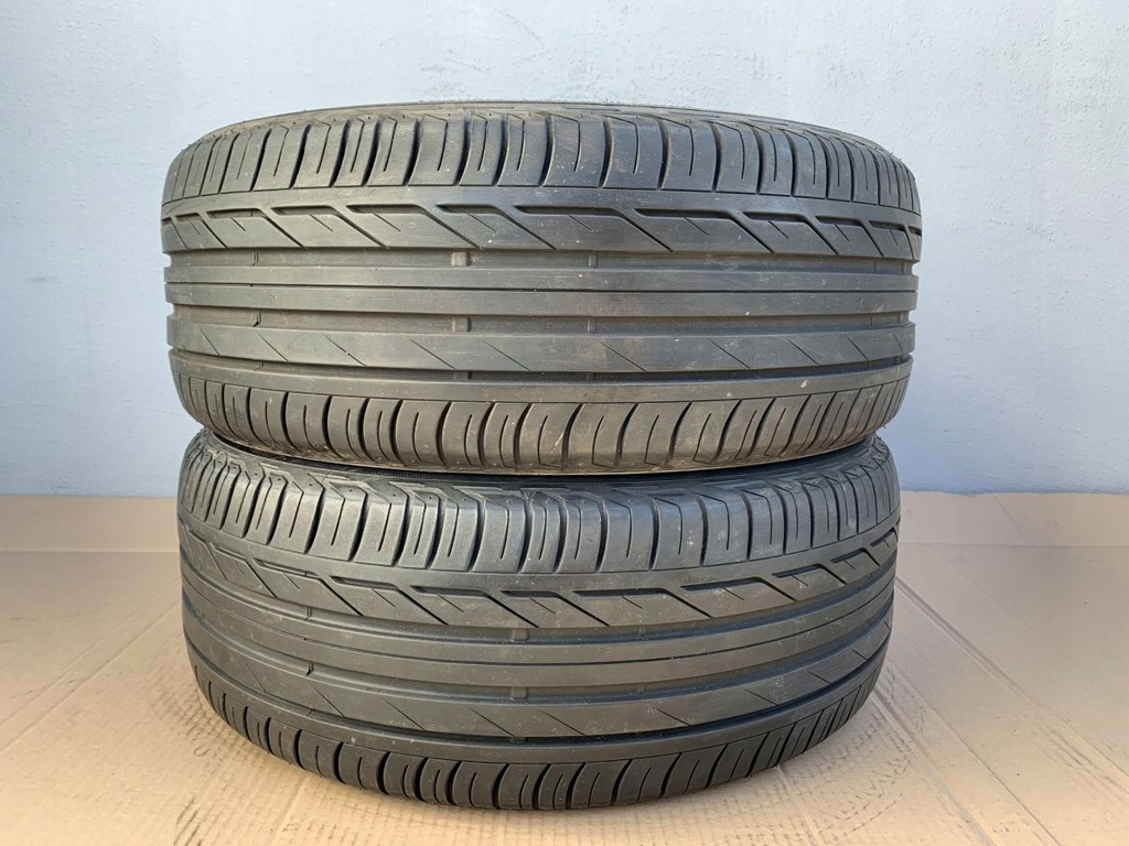 OPONY 225/50/18 95W BRIDGESTONE TURANZA T001 - 11847091082 - oficjalne archiwum Allegro