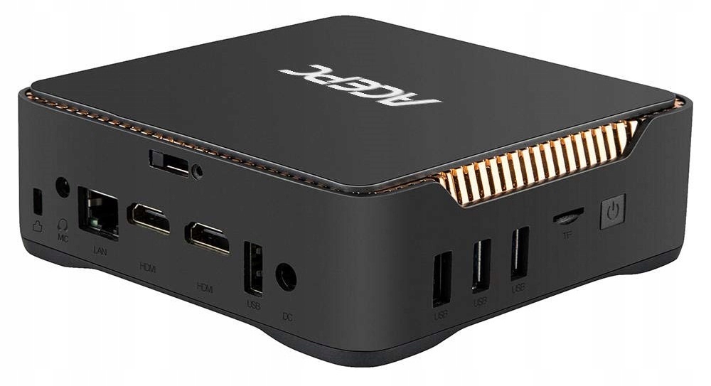 Komputer Mini PC ACEPC AK3V 8/120GB Intel J4125 - 12817775279 ...