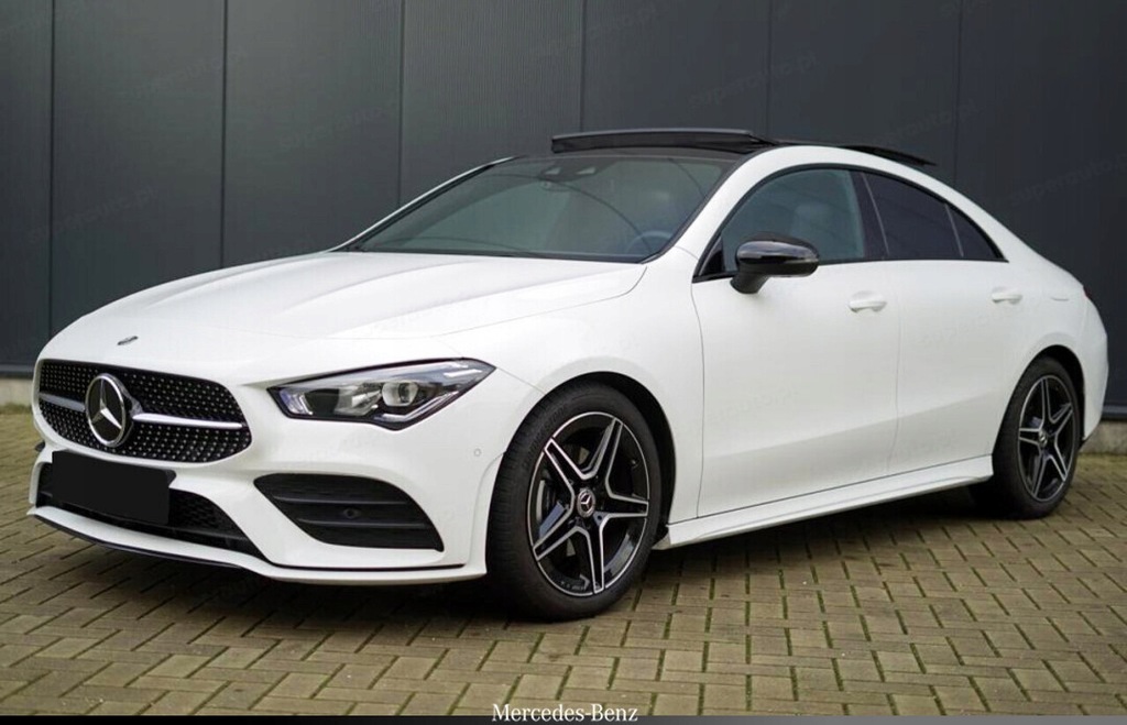 MERCEDES-BENZ CLA 220 4-Matic AMG Line Sedan 2.0(190KM) 2023 ...