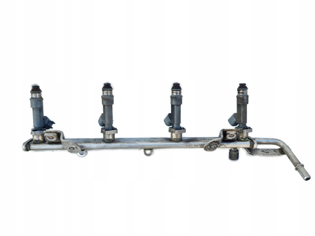 Opel Antara Lift 2.4 Benzyna Listwa Wtryskowa KPL - 11563762915 ...