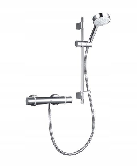 Prysznic z baterią Mira Atom EV - 15233268164 - oficjalne archiwum Allegro