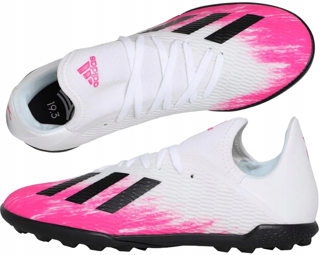 Buty piłkarskie turfy Adidas Junior 19.3 orlik 35 - 13191953385 ...
