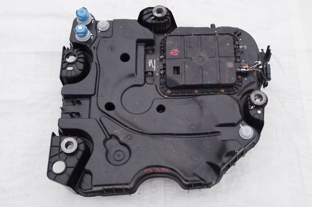 ZBIORNIK POMPA ADBLUE PEUGEOT 5008 HDI 9807475680 - 11906156591 ...