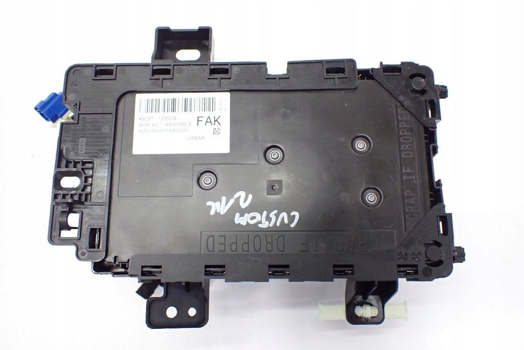 MODUŁ STEROWNIK BCM FORD TRANSIT CUSTOM LIFT 21R - 14130452937 ...