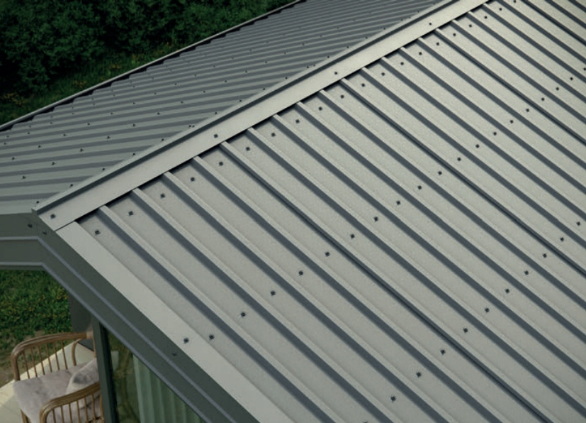 Blacha Trapezowa ocynkowana dachowa T18 Plus Gat 1 - 13132472870 - oficjalne archiwum Allegro