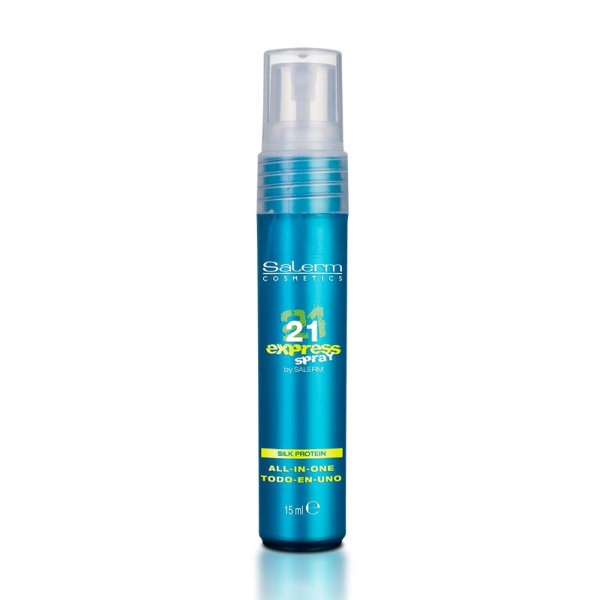 Salerm 21 Ekspresowy spray All in One 15 ml - 12741517864 - oficjalne ...