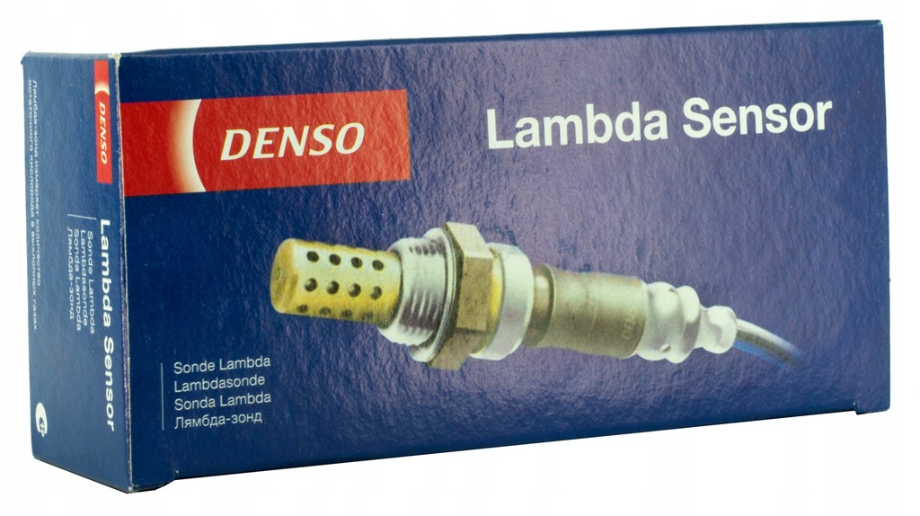SONDA LAMBDA FIAT PANDA 1.1 1.2 91-04 - 11800981486 - oficjalne ...