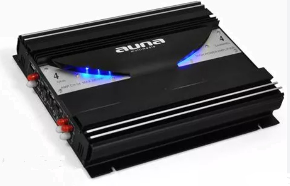 Wzmacniacz samochodowy Auna Amp-ch06 - 13500056056 - oficjalne archiwum Allegro