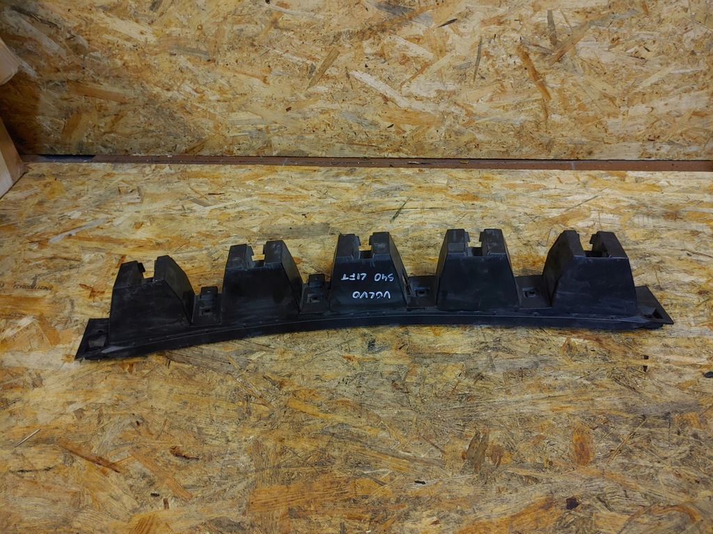 Absorber Zderzaka Tył Tylny Volvo S40 30744950 - 9857921574 - oficjalne ...