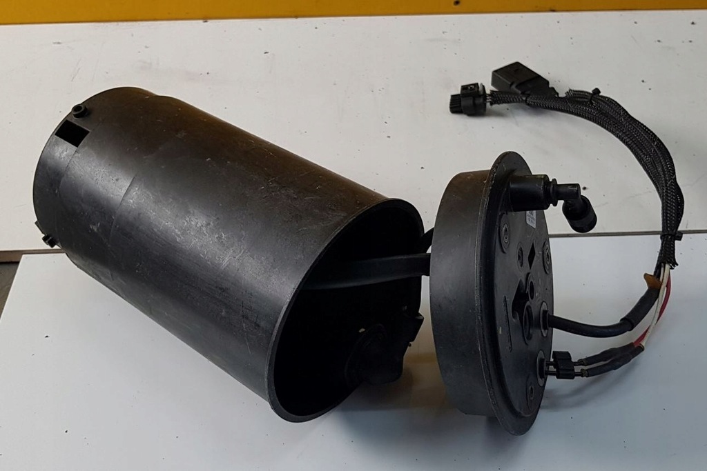 ! POMPA ADBLUE VW SHARAN II 7N F01C410057 - 8594078030 - oficjalne ...