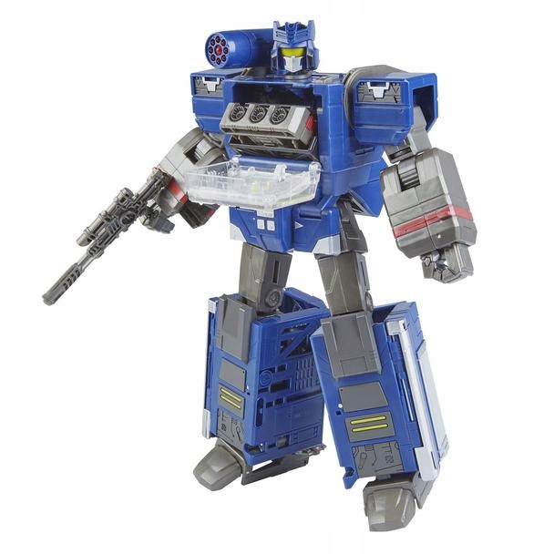 Купить ТРАНСФОРМЕРЫ ШМЕЛЬ SOUNDWAVE DOOMBOX E2049: отзывы, фото и ...