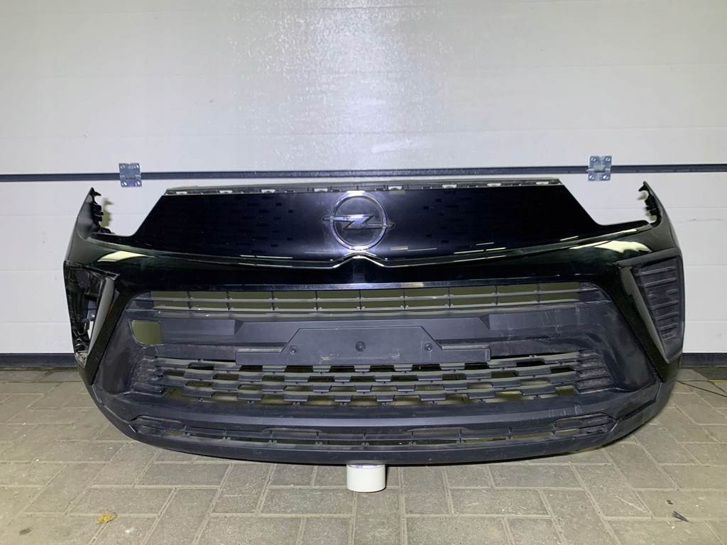 ZDERZAK PRZÓD PRZEDNI OPEL CROSSLAND LIFT - 13115561514 - oficjalne ...