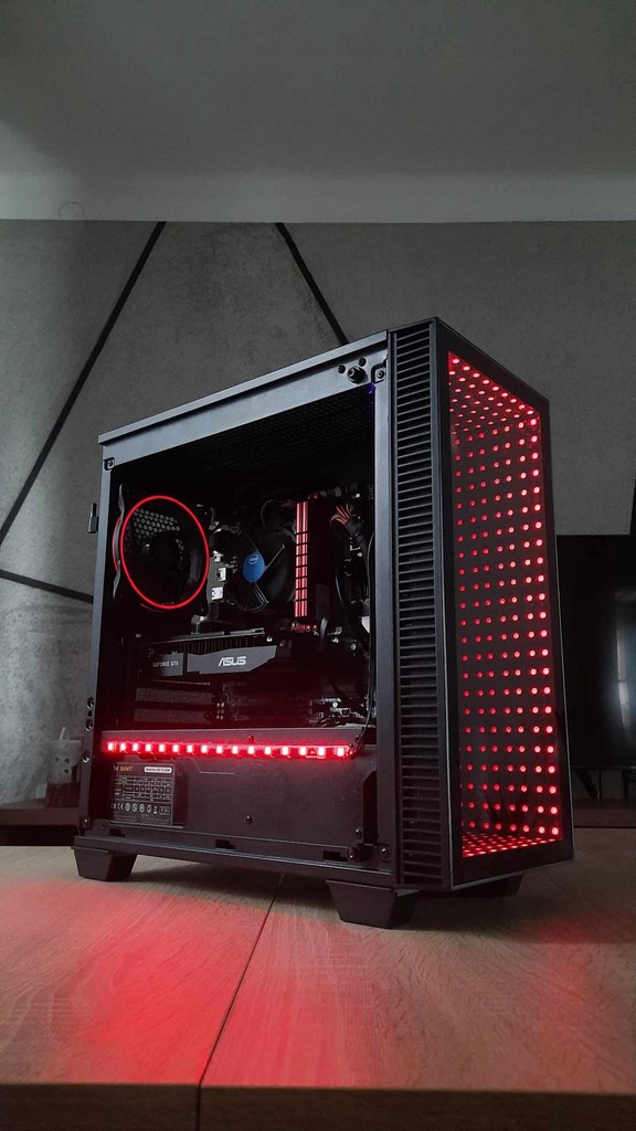 Komputer Gamingowy GTX 1050TI / I5 / - Jedyny taki - 13940190771 - oficjalne archiwum Allegro