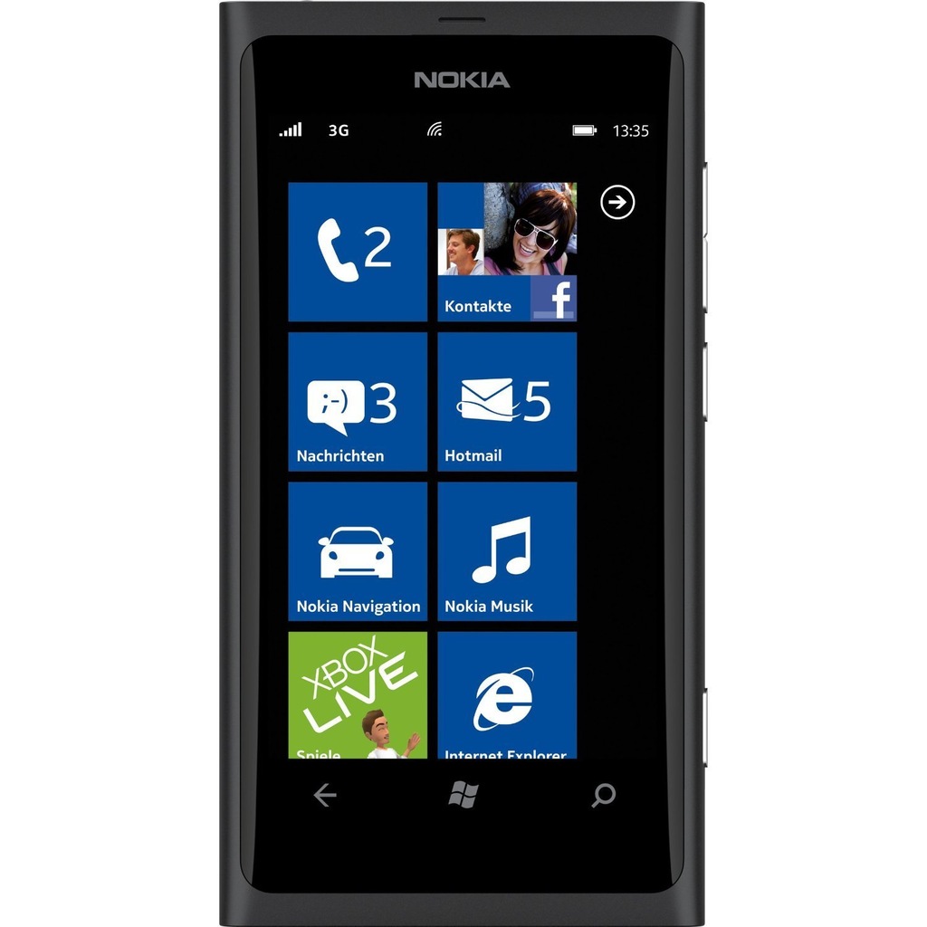 Nokia LUMIA 800 PL MENU GW BEZ SIMLOCKA RÓŻNE KOLO - 7075729259 ...