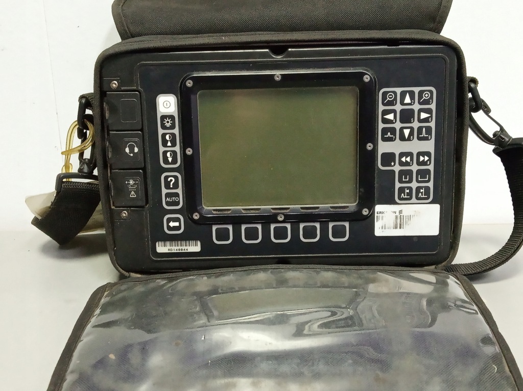 REFLEKTOMETR RISER BOND RB 6000 ZESTAW 84558T - 9489322361 - oficjalne ...