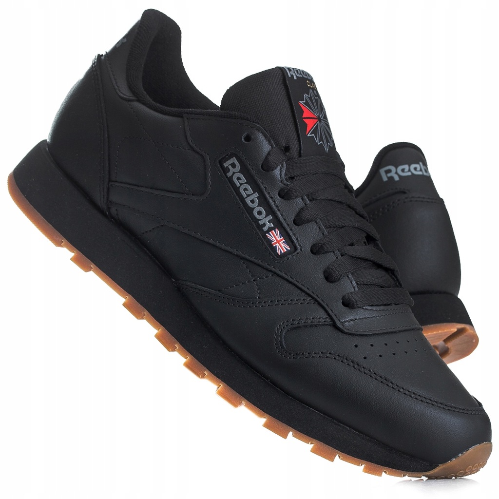 Buty męskie Reebok Classic LTHR 49800 r.43 - 8683862623 - oficjalne ...