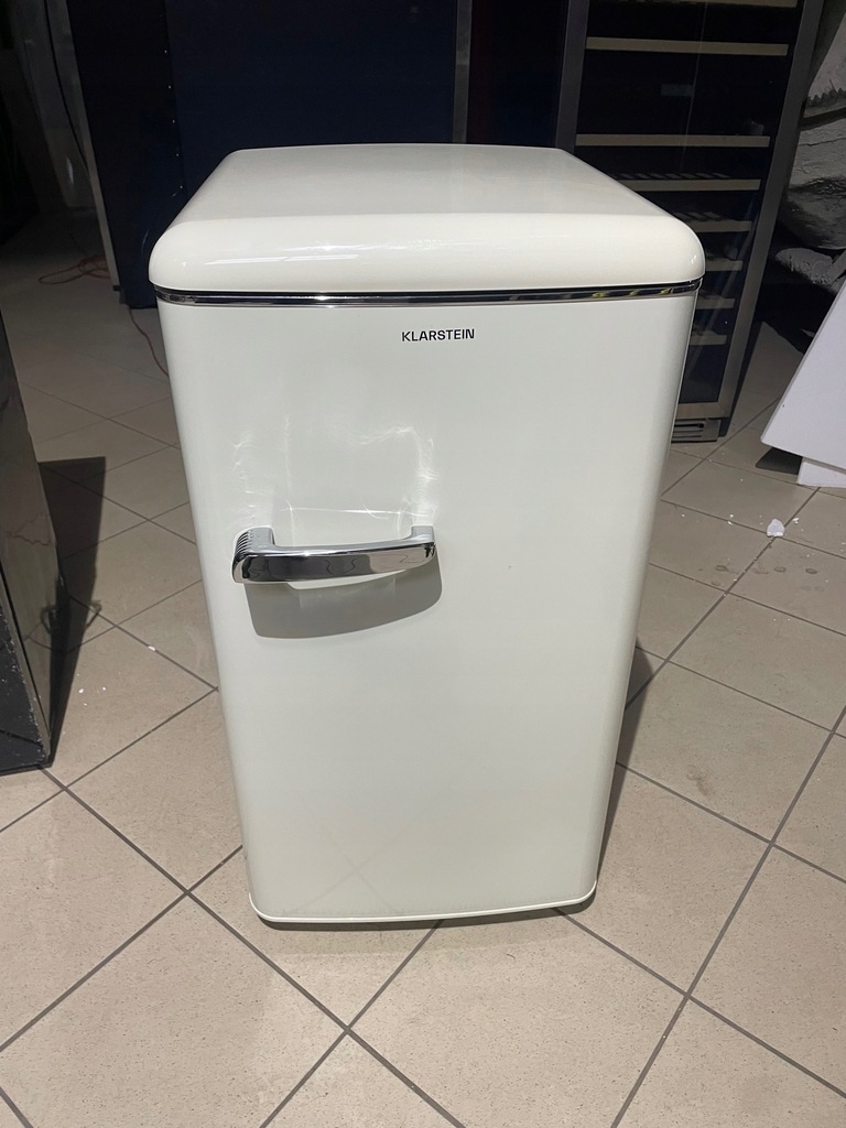 Zamrażarka wolnostojąca Klarstein Laika 60 L - 13178514761 - oficjalne archiwum Allegro