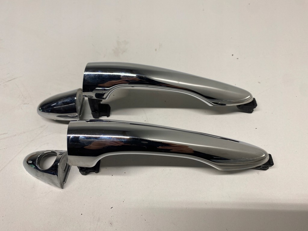 KLAMKA PRZEDNIA PRZÓD CHROM KIA SPORTAGE III 10-15 - 14653160951 - oficjalne archiwum Allegro