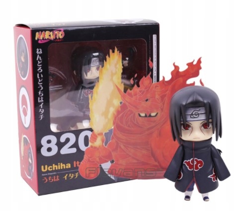 Naruto PCV Action Figures Zabawka - 12454819214 - oficjalne archiwum ...