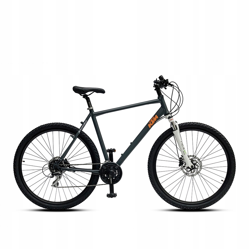 Rower MTB KTM Life Motion rama 22 cale koło 29 " / Hydraulika ...
