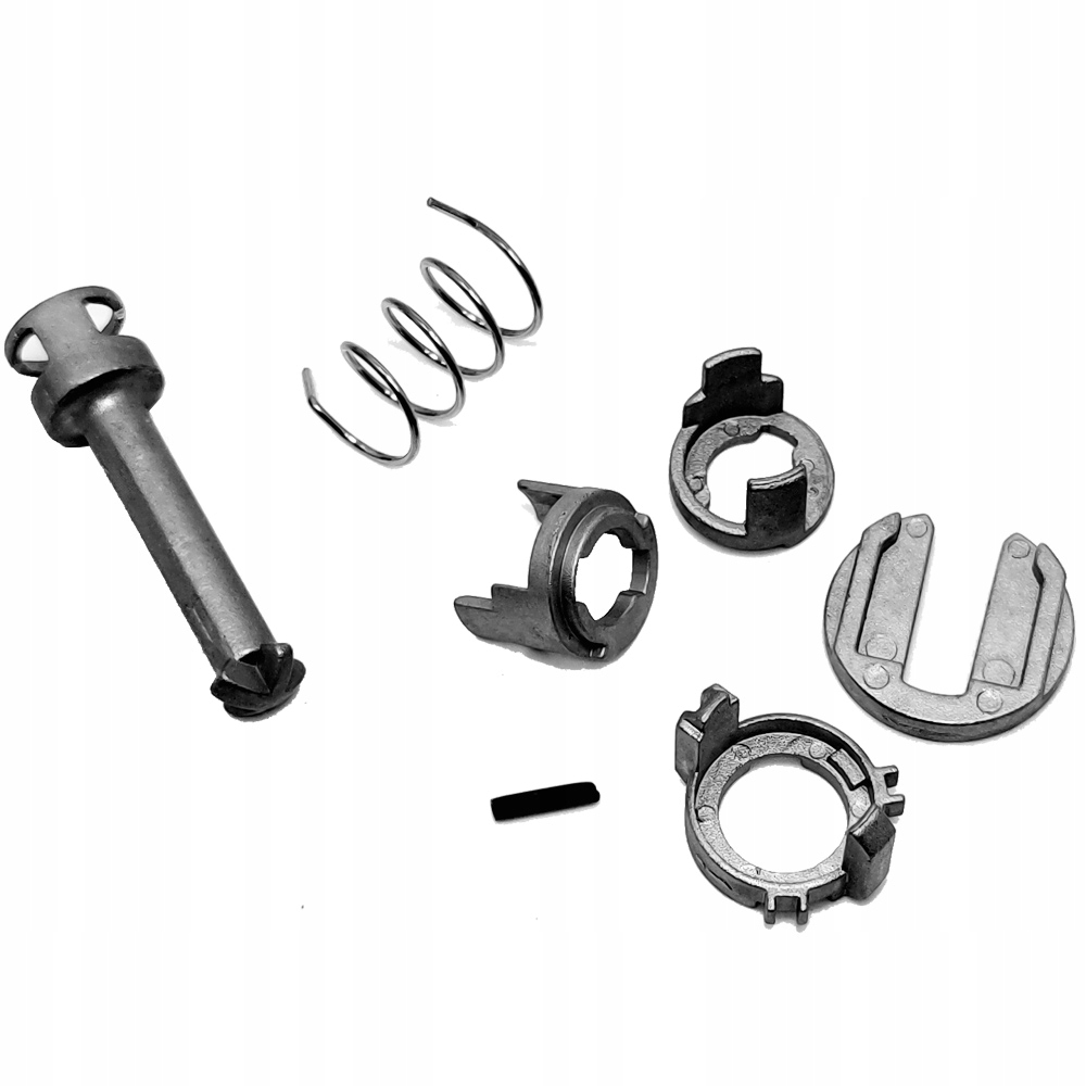 ZAMEK WKŁADKA TRZPIEŃ L=P BMW E46 3 330d/cd/xd - 12186659784 ...