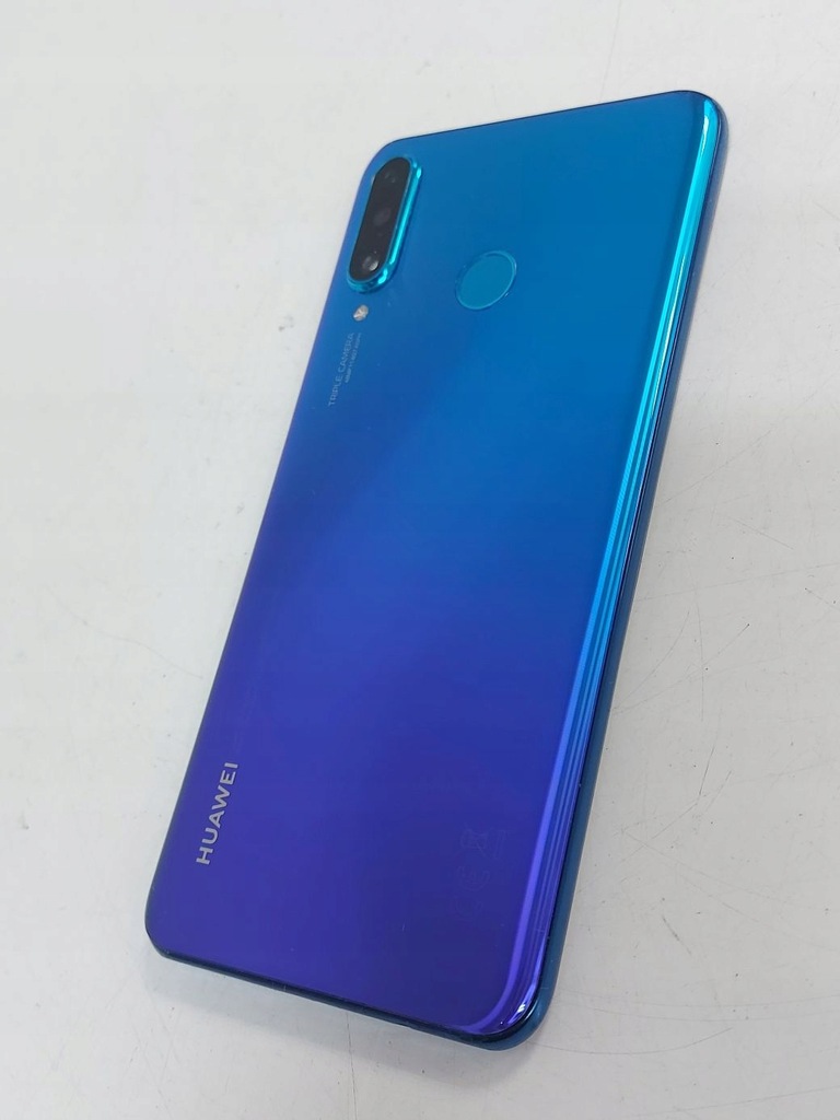 Huawei P30 LITE MAR-LX1B 256GB 2 SIM NIEBIESKI - 12051502328 ...