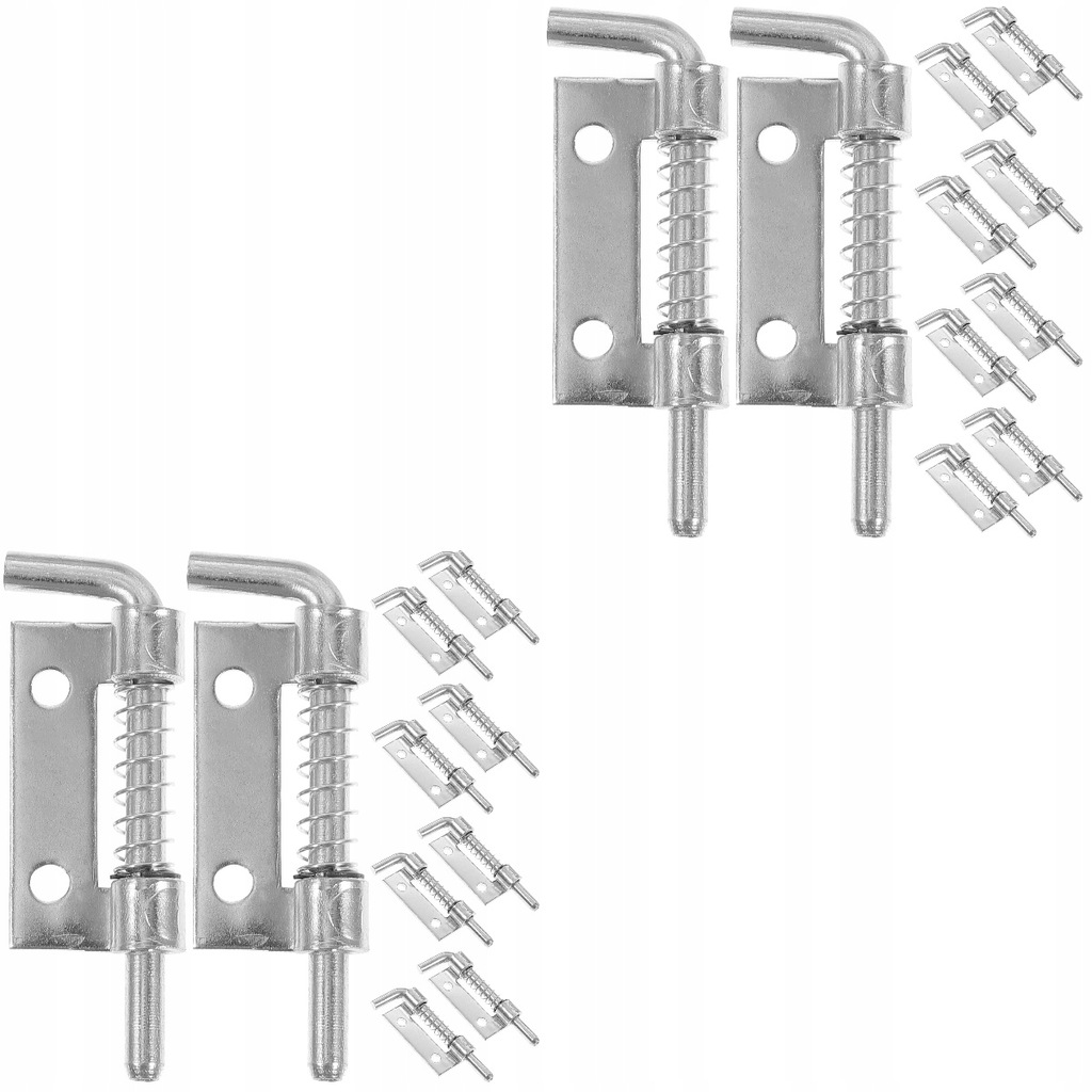 MOVABLE SPRING BOLT HINGE LATCH LOCK 20 PCS - 13517718465 - oficjalne ...