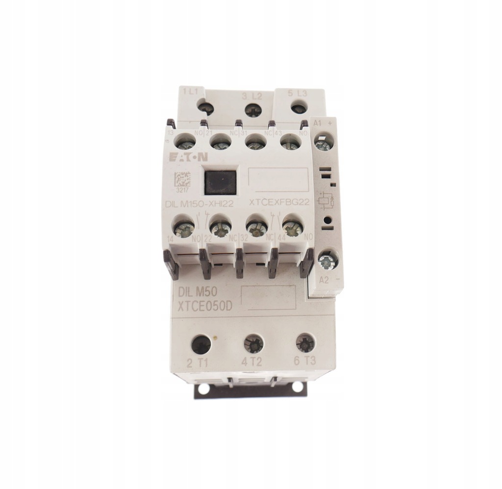 EATON DIL M50 XTCE050D + DIL M150-XHI22 DIL - 12390668671 - oficjalne ...