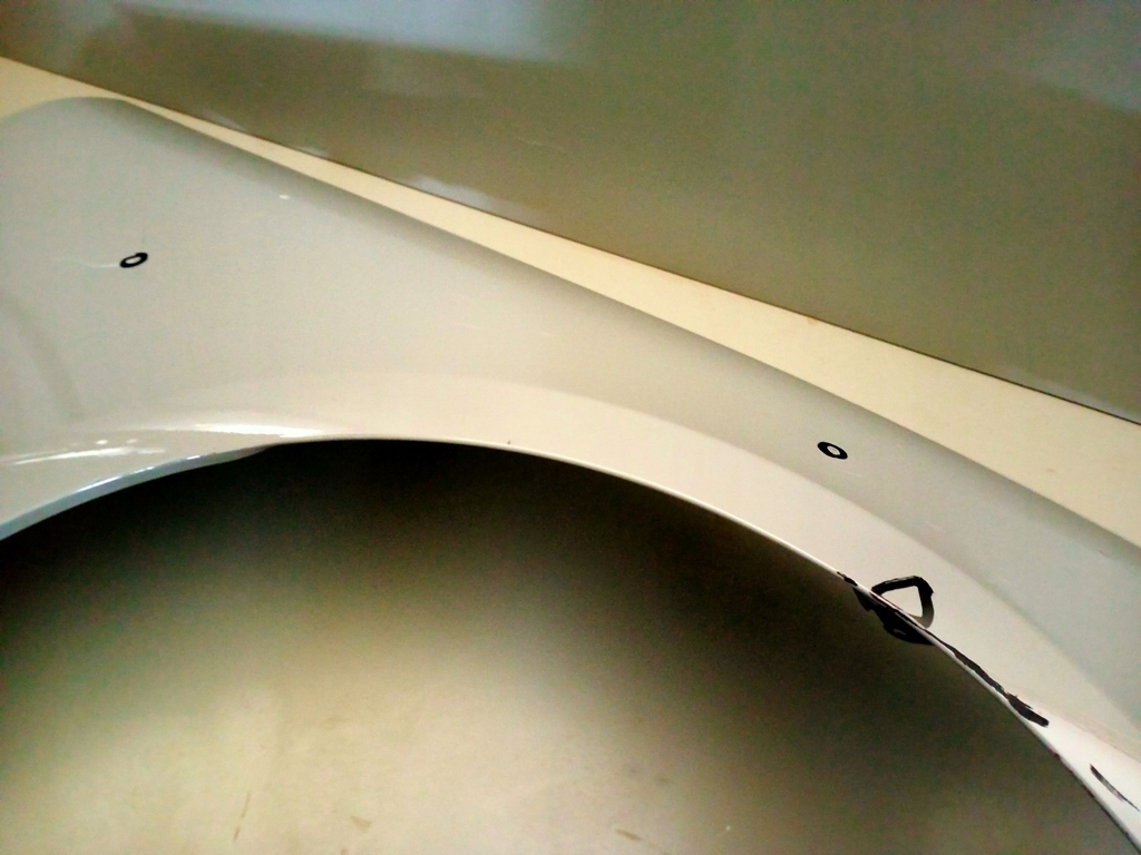 PORSCHE PANAMERA 971 LIFT BŁOTNIK PRAWY 971805626 - 12217104907 ...