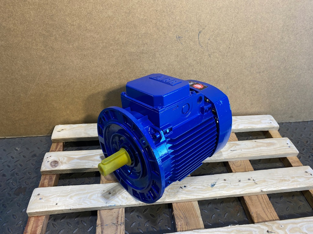 silnik elektryczny 4kW 1400obr. ABB - 11226430858 - oficjalne archiwum Allegro