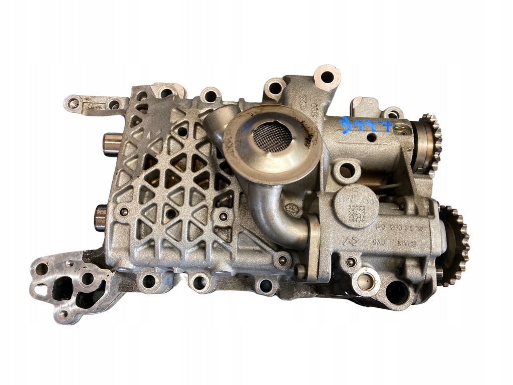 06B103535F POMPA OLEJU WAŁKI 2.0 TFSI TSI - 14233333280 - oficjalne ...